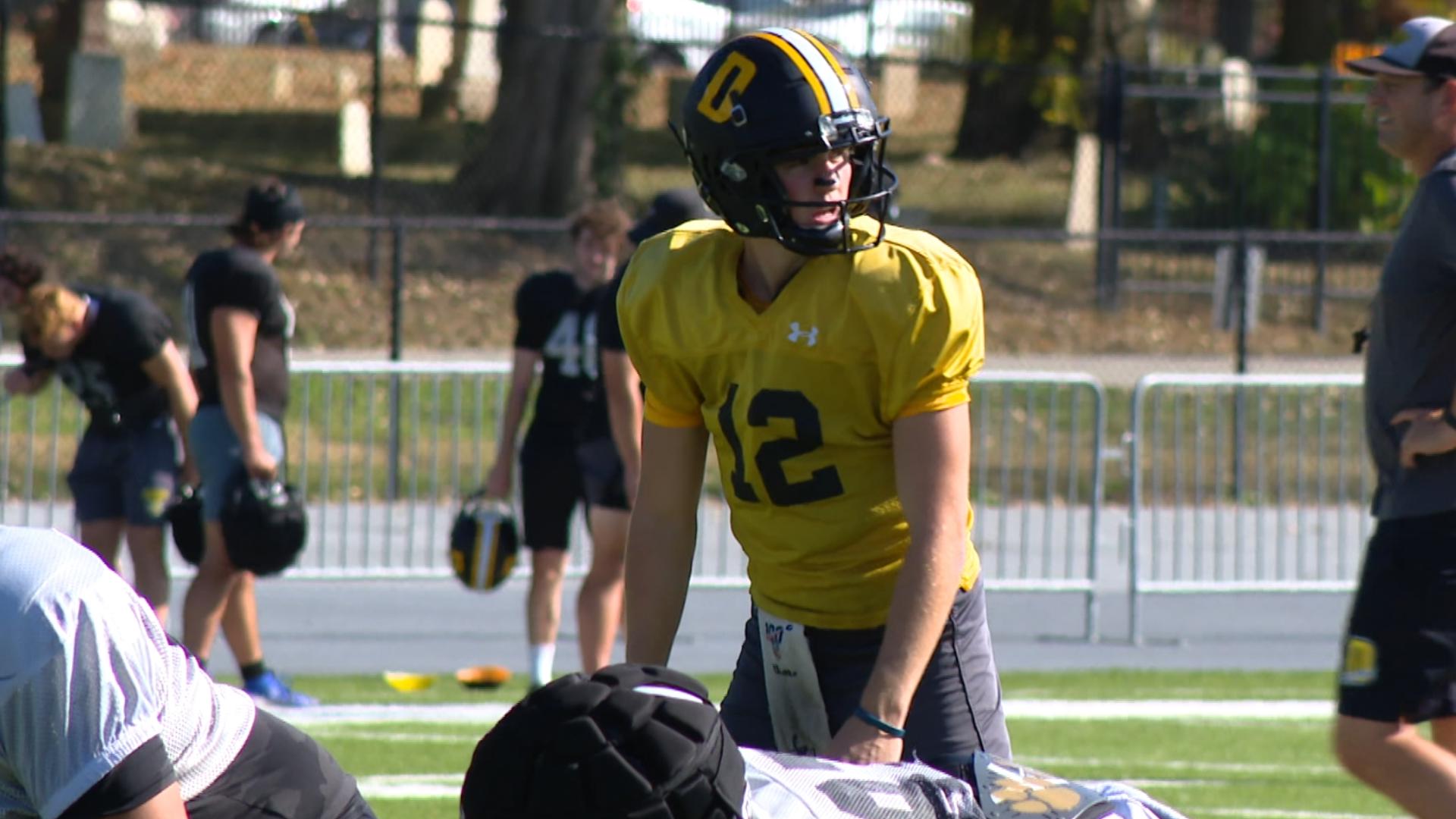 Ballentine brothers help lead DePauw Tigers to strong start | wthr.com