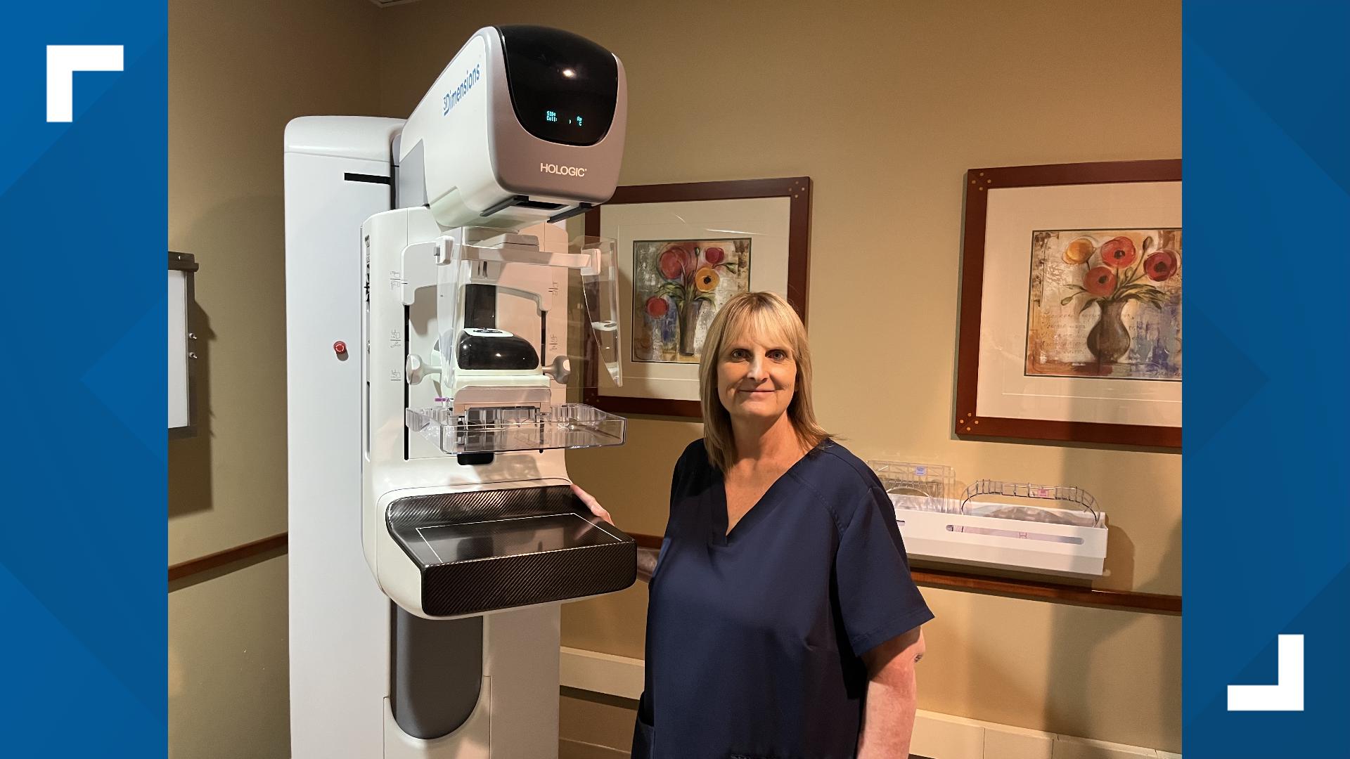 From diagnosing to diagnosed: Mammography tech's personal breast cancer ...