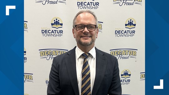 New MSD Decatur Township superintendent approved | wthr.com