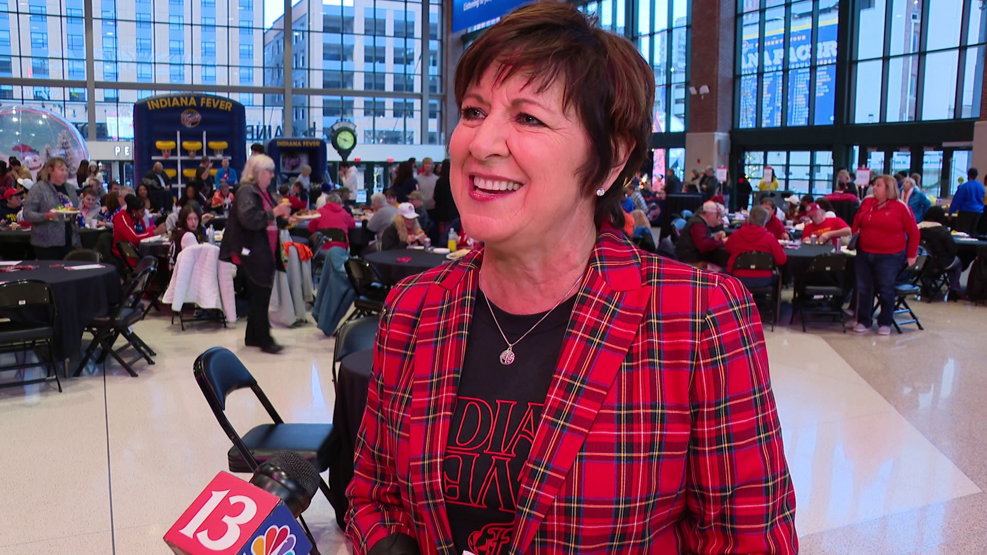 Indiana Fever president to step down at end of season | wthr.com