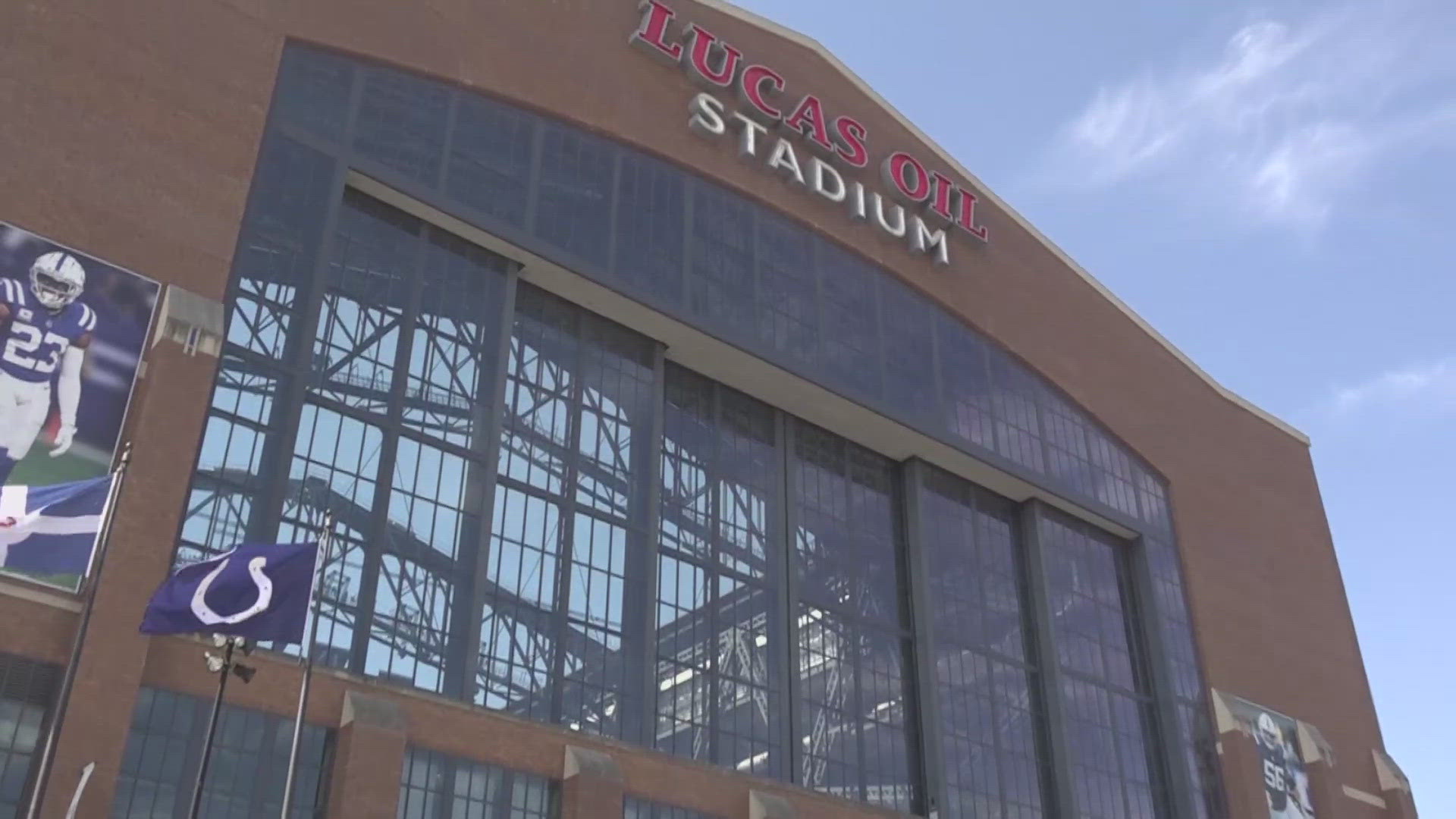 Colts to kickoff 2025 season Sunday at Lucas Oil Stadium | wthr.com