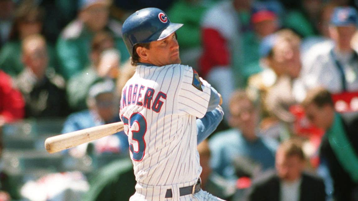 MLB legend Ryne Sandberg dies at 65 | wthr.com