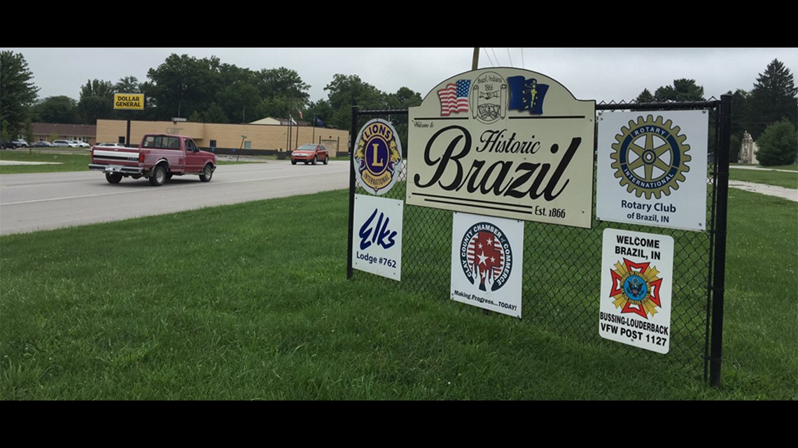 Only In Indiana: Brazil, Indiana | wthr.com