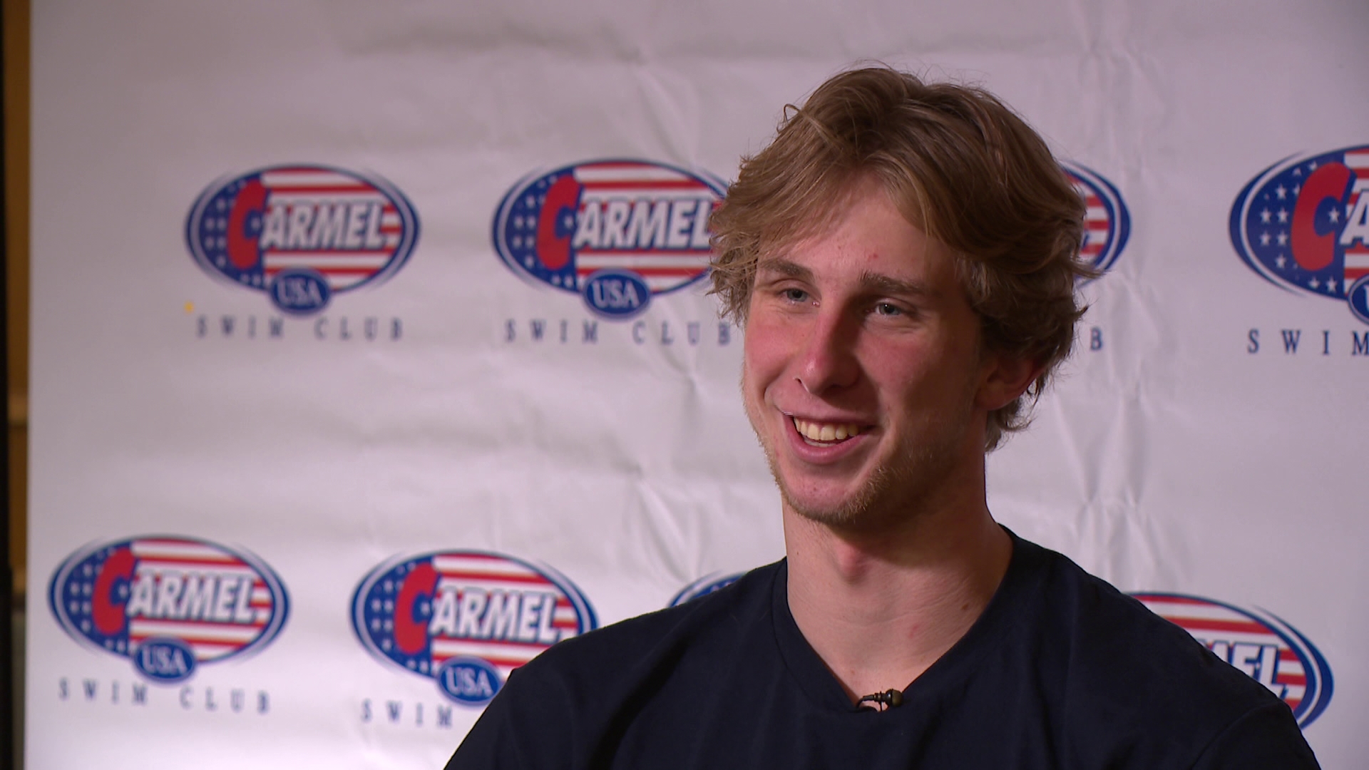 Carmel siblings celebrated for making Team USA swim squad | wthr.com