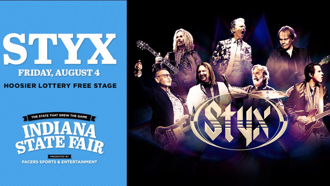 Indiana State Fair announces additional free stage acts | wthr.com