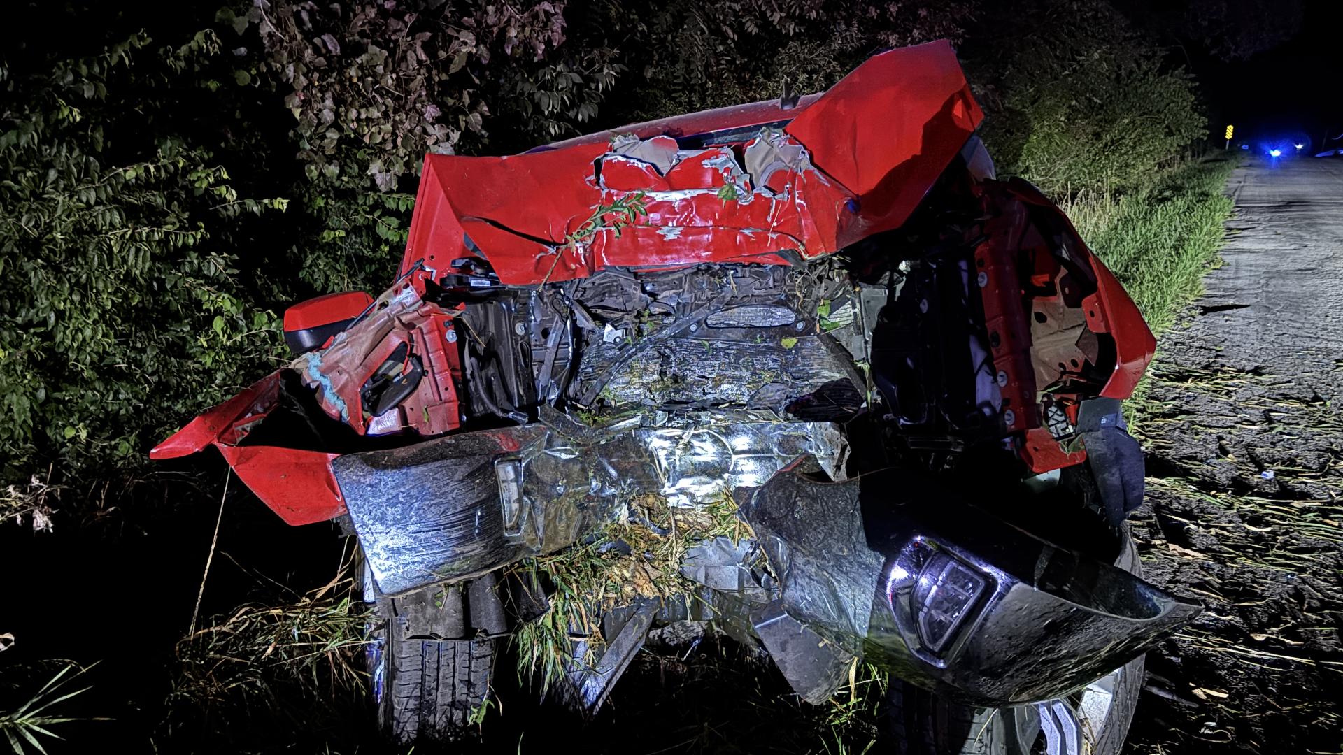 22-year-old Indianapolis man killed in DeKalb County crash | wthr.com