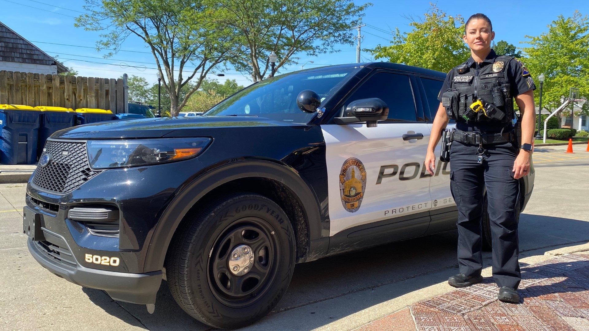 Noblesville Police ramp up efforts to hire more officers | wthr.com