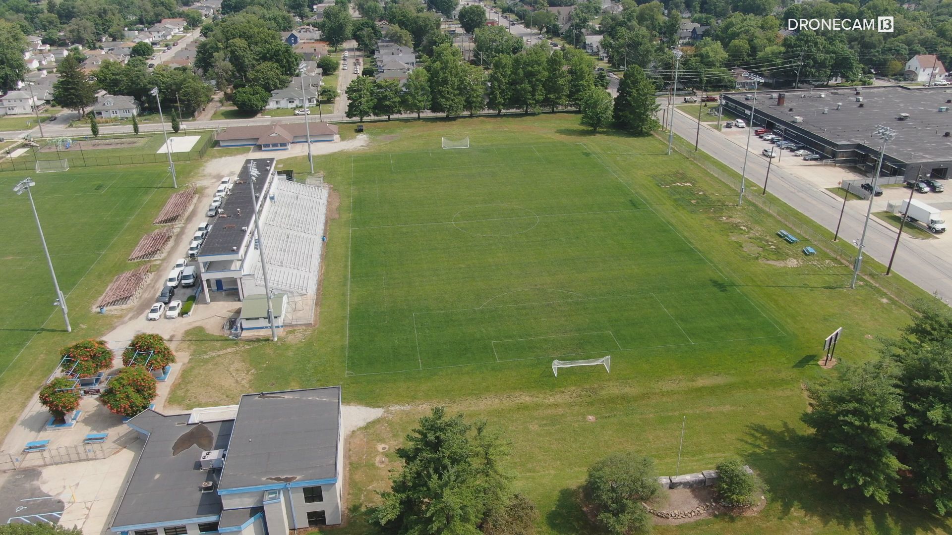 Kuntz Stadium to undergo rugby-focused renovations | wthr.com