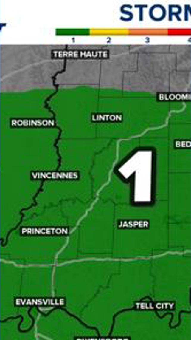Storms again today, latest Sunday timeline in central Indiana | wthr.com