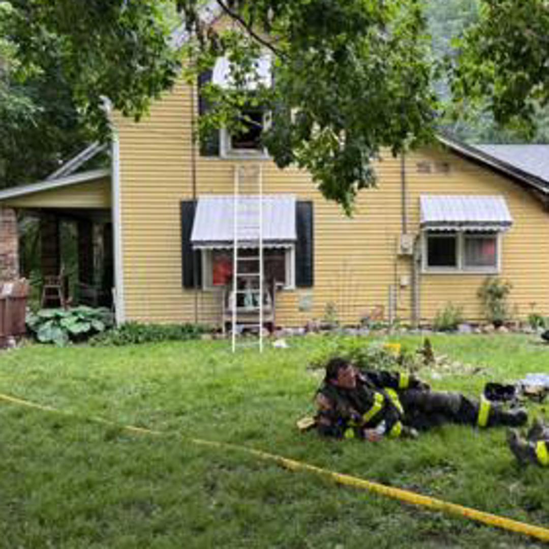 2 pets dead, 1 in critical condition after house fire in Morgan County ...