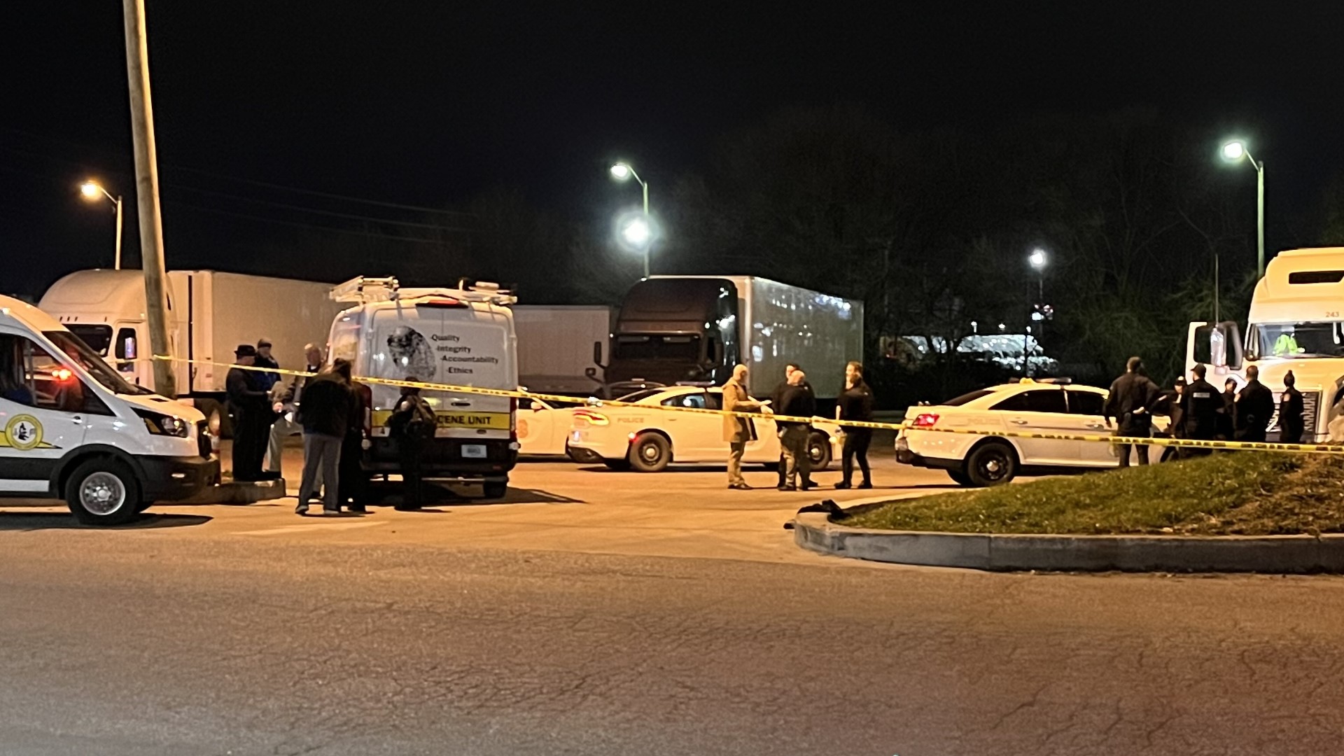 Witness recalls fatal shooting involving IMPD officer | wthr.com