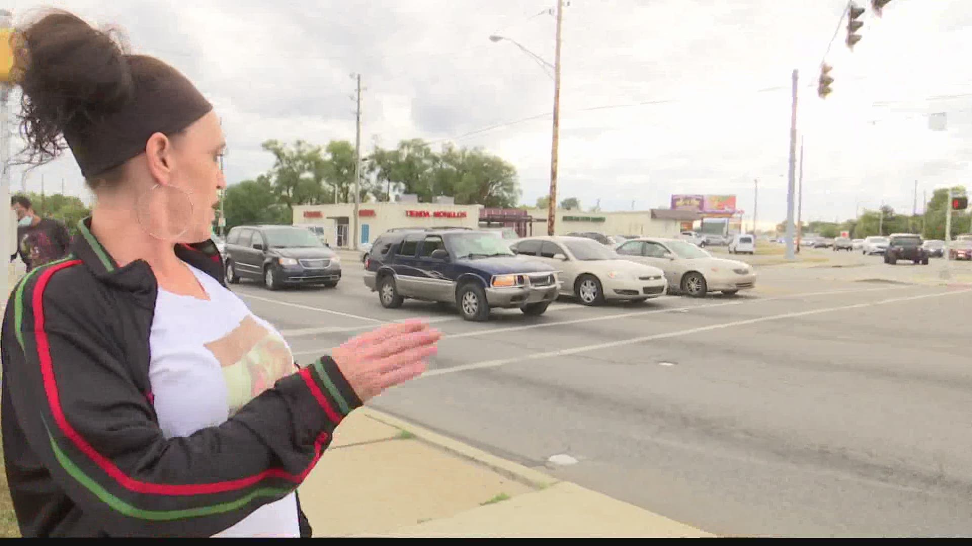 Family calls for new crosswalk two years after pedestrian is killed ...