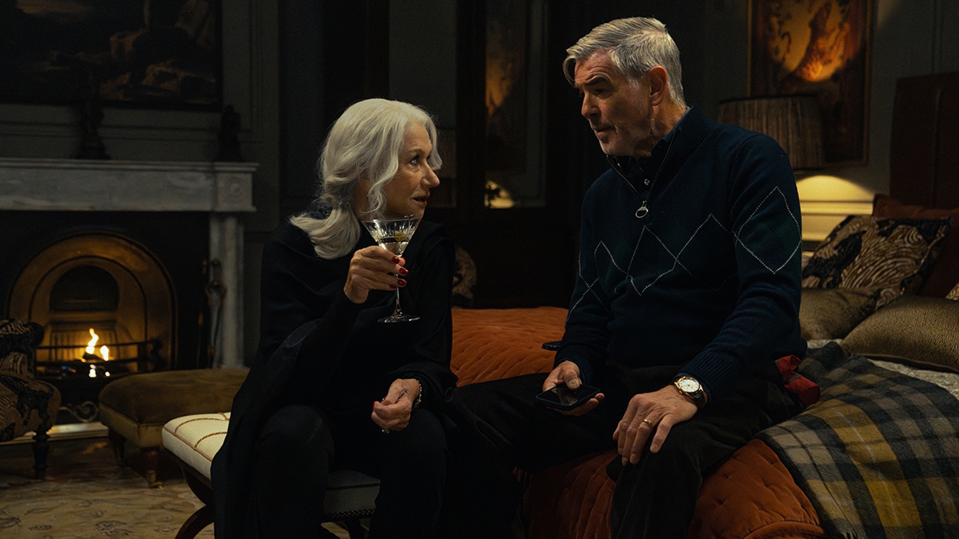 'MobLand' cast previews crime series starring Pierce Brosnan, Helen Mirren | wthr.com