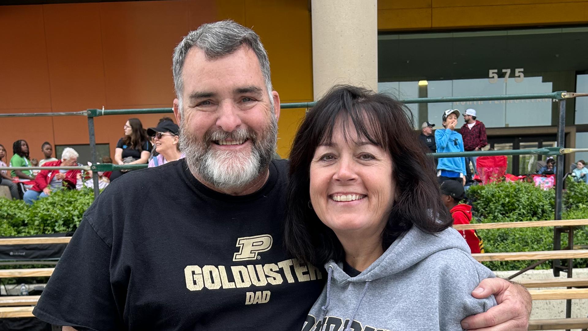 2025 AES 500 Festival Parade blog | wthr.com