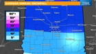 How much snowfall does Indiana typically receive in winter? | wthr.com