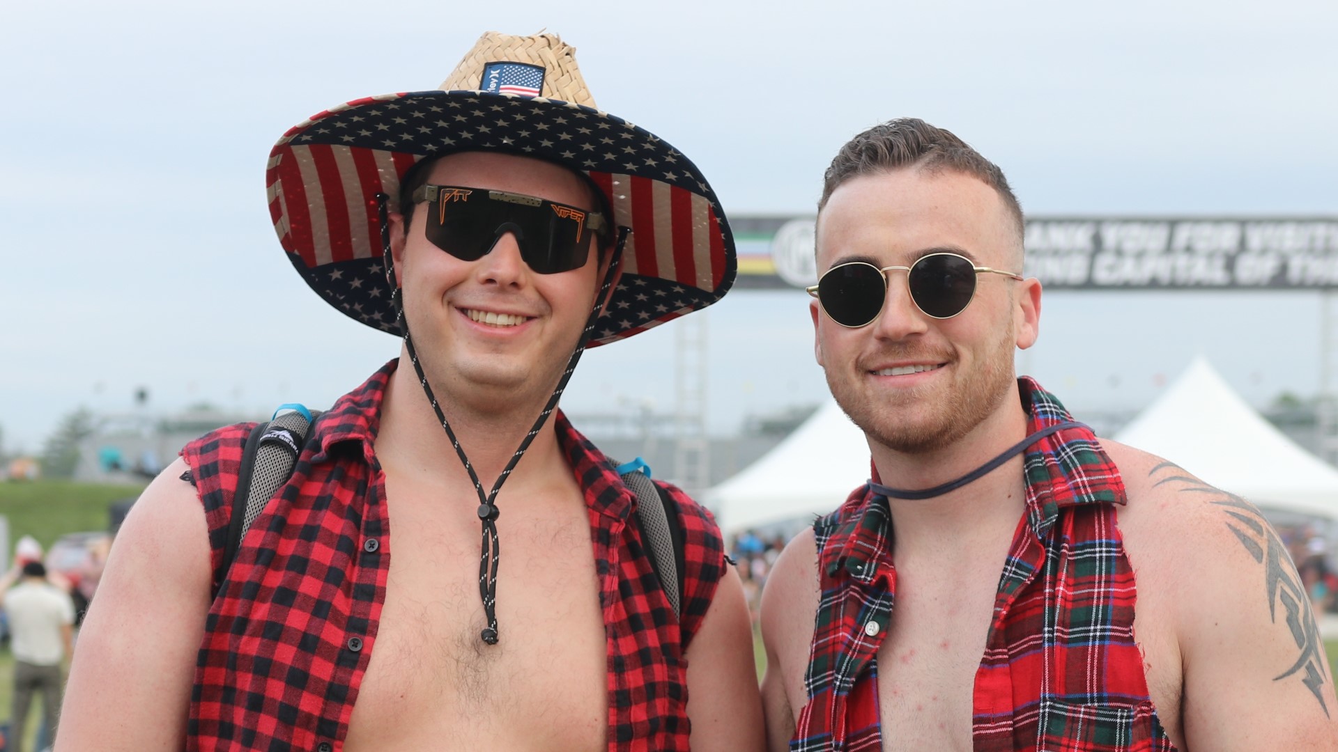 PHOTOS: Best Indy 500 fashion looks | wthr.com