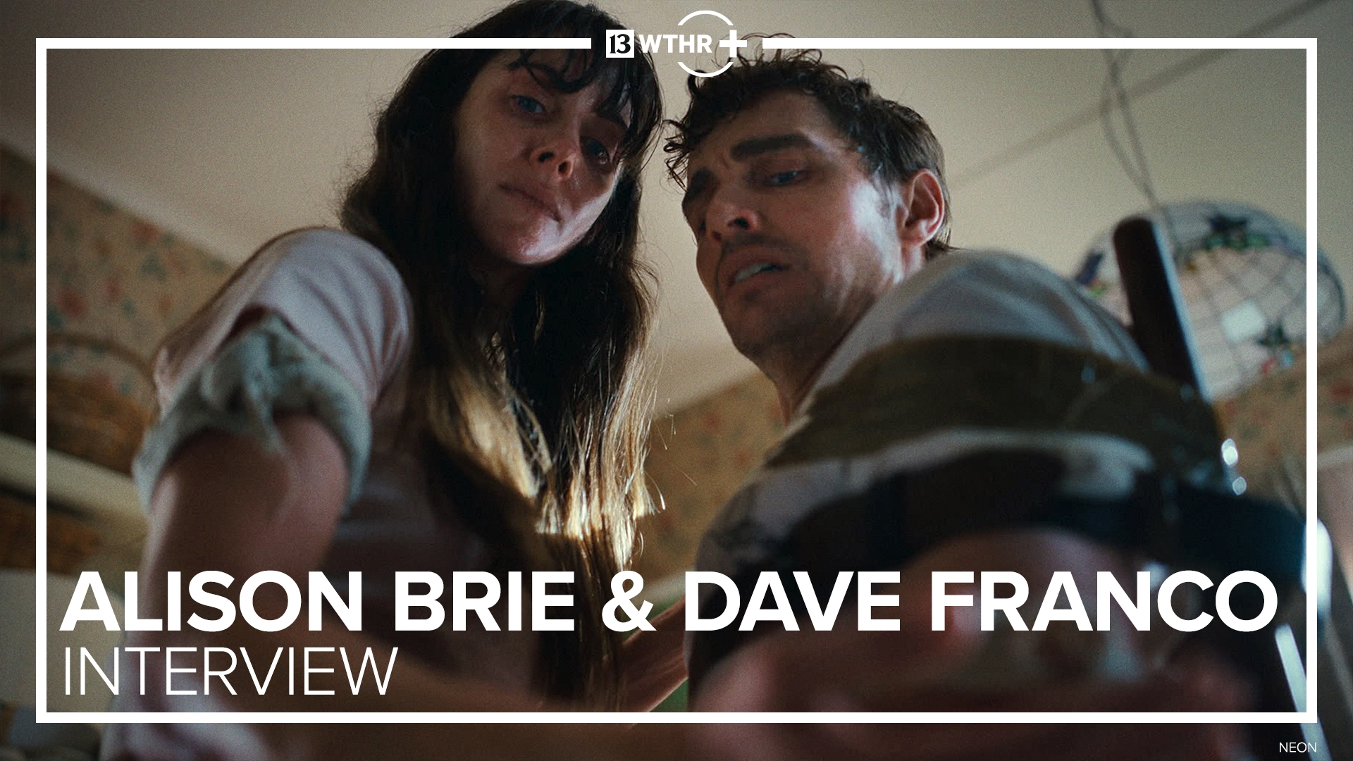 Alison Brie, Dave Franco preview romantic horror film 'Together' | wthr.com
