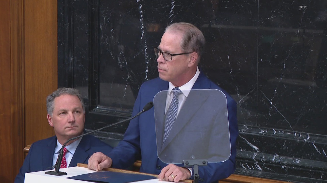 Previewing Indiana Gov. Mike Braun's 'State of the State' address ...