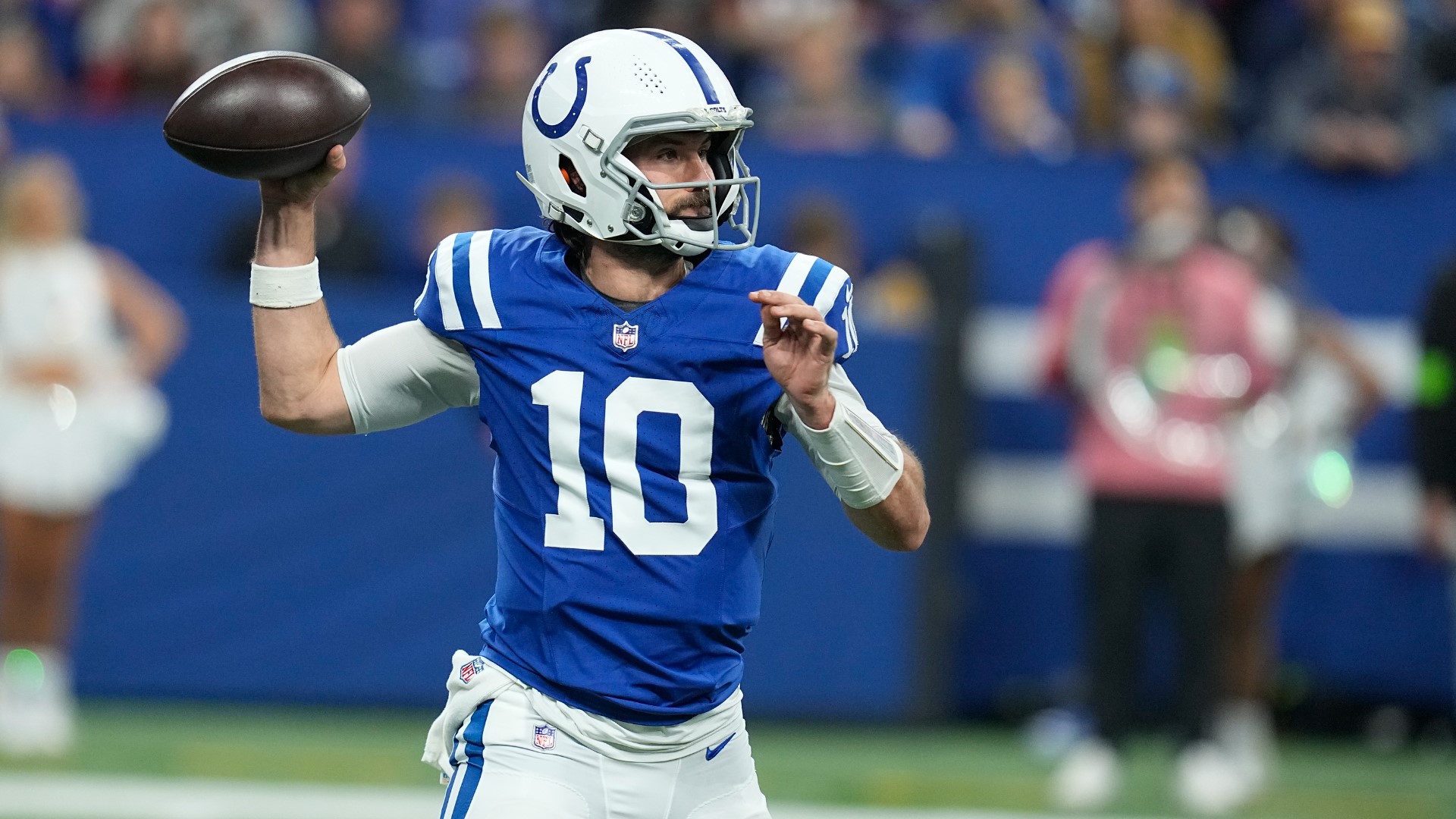 Colts now in wildcard spot after 27-20 win over Tampa Bay | wthr.com