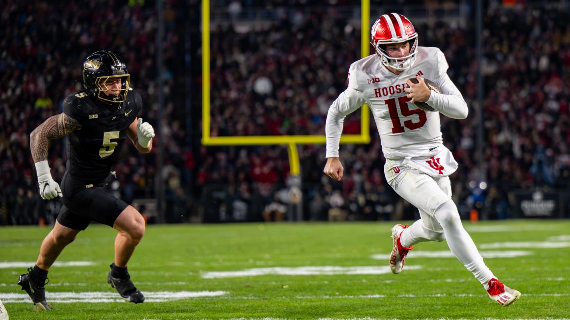 HOWEY: 50 years after IU’s undefeated champs … a Rose Bowl | wthr.com