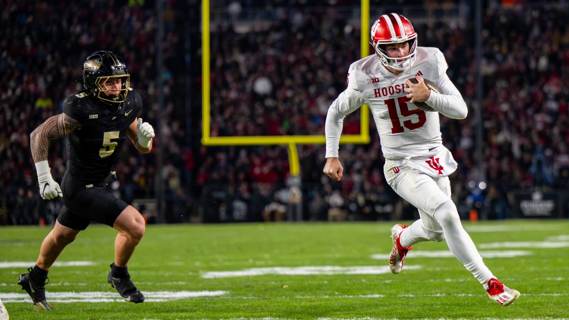 How much money does Curt Cignetti get if Indiana wins the Big Ten ...