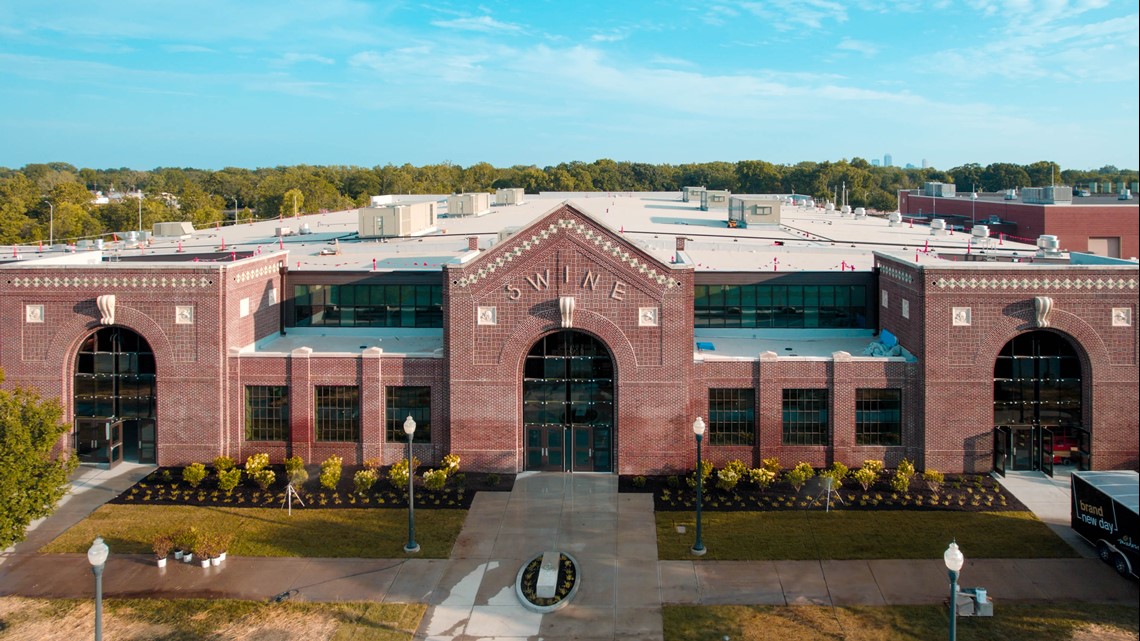 $50 million Fall Creek Pavilion to host USA Track & Field events | wthr.com