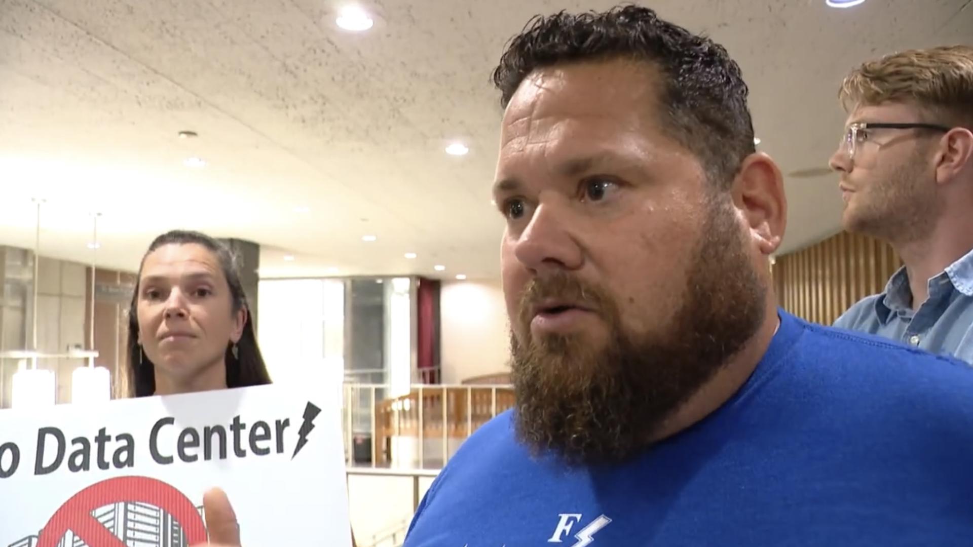 Inside the Indiana data center gold rush and the debate over who really ...