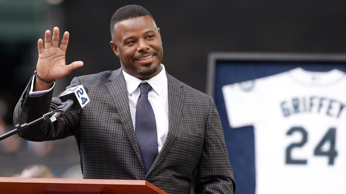 Ken Griffey Jr. to drive pace car ahead of 2024 Indy 500 | wthr.com