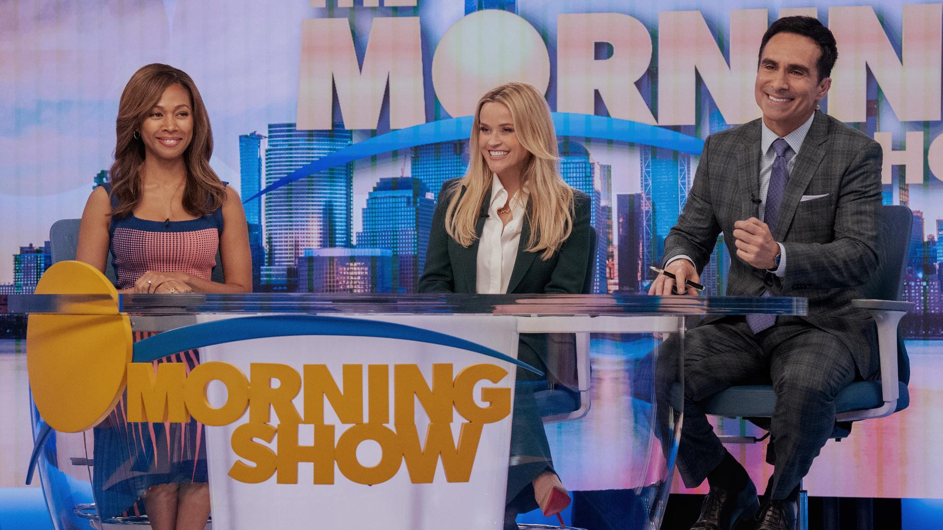 'The Morning Show' creators, cast preview 4th season of Apple TV+ drama ...