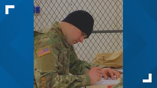 Indiana State Police Trooper Aaron Smith funeral | wthr.com