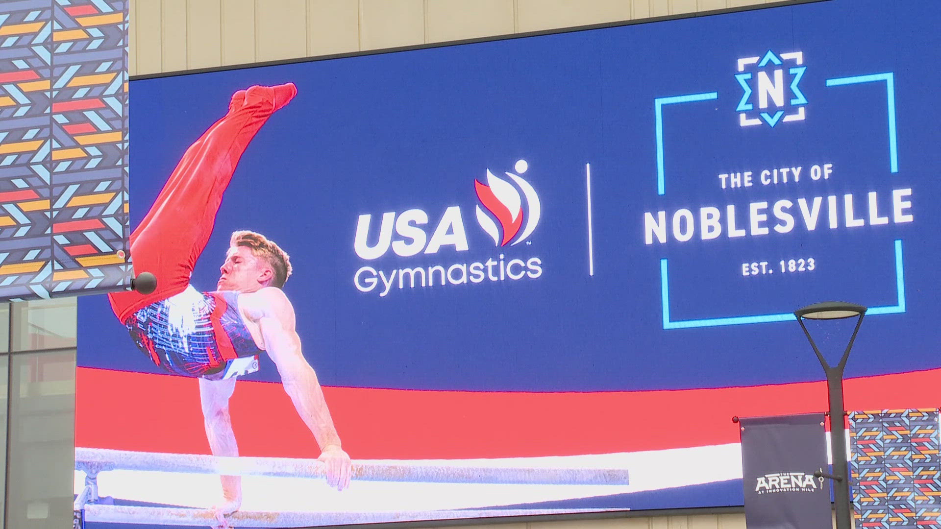 USA Gymnastics moving to Noblesville and building a new training center ...