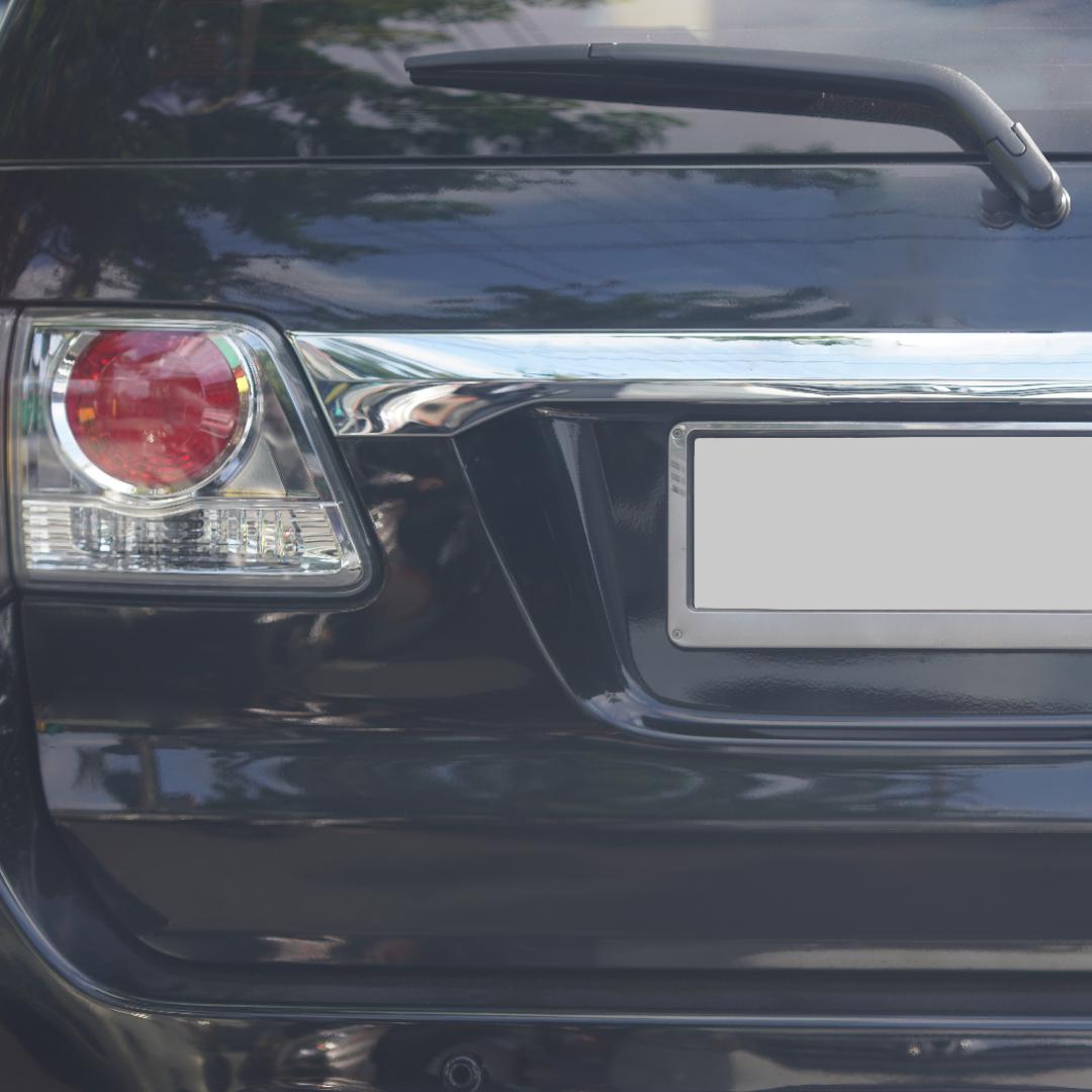 LIST: Here are the Indiana BMV's rejected license plates so far in 2025 ...