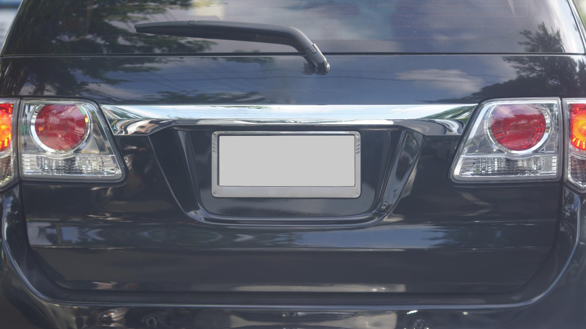 LIST: Here are the Indiana BMV's rejected license plates so far in 2025 ...