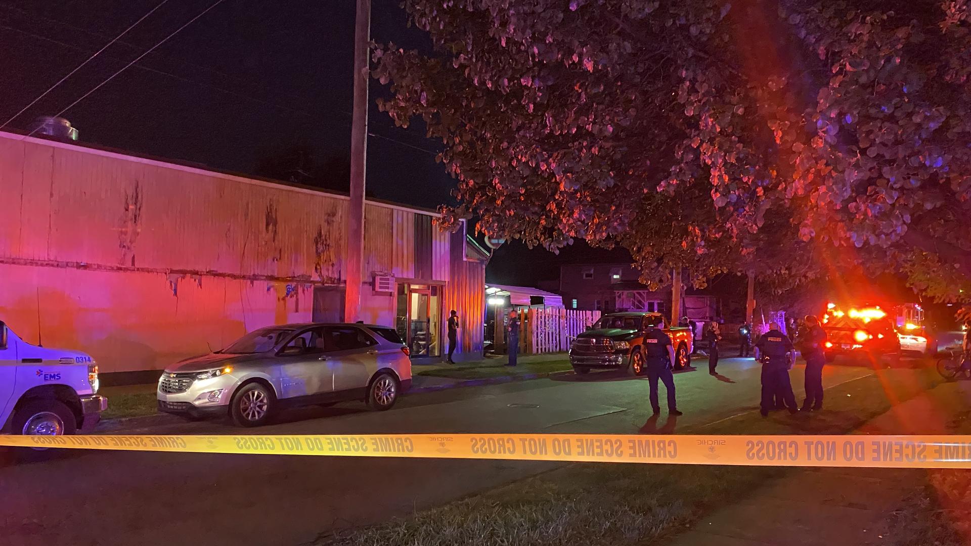 Man killed in near northwest Indy shooting; suspect charged | wthr.com