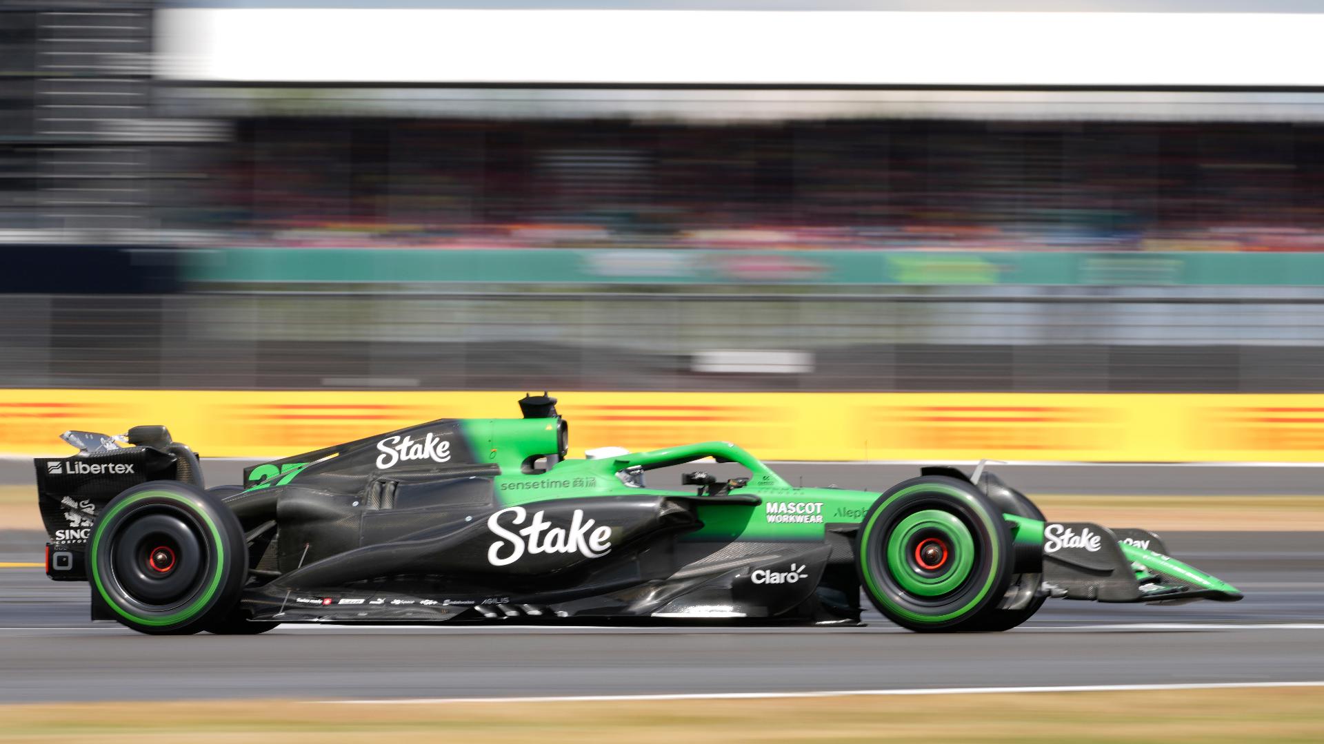 Nico Hülkenberg scores first F1 podium in 239th race | wthr.com