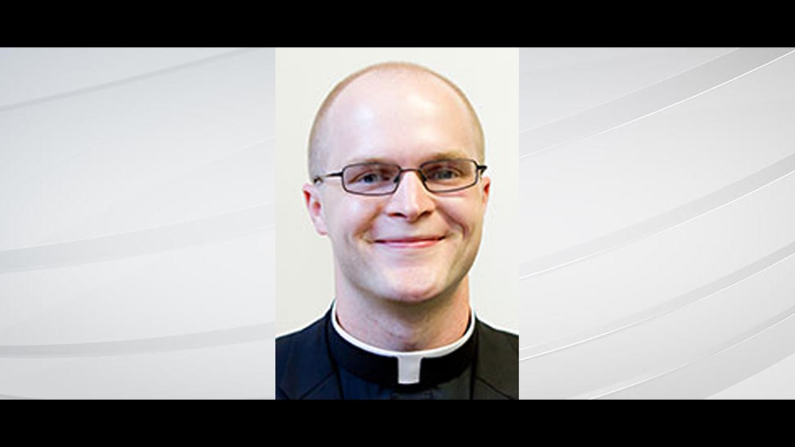 Indianapolis priest suspended for alleged sexual abuse of a minor | wthr.com
