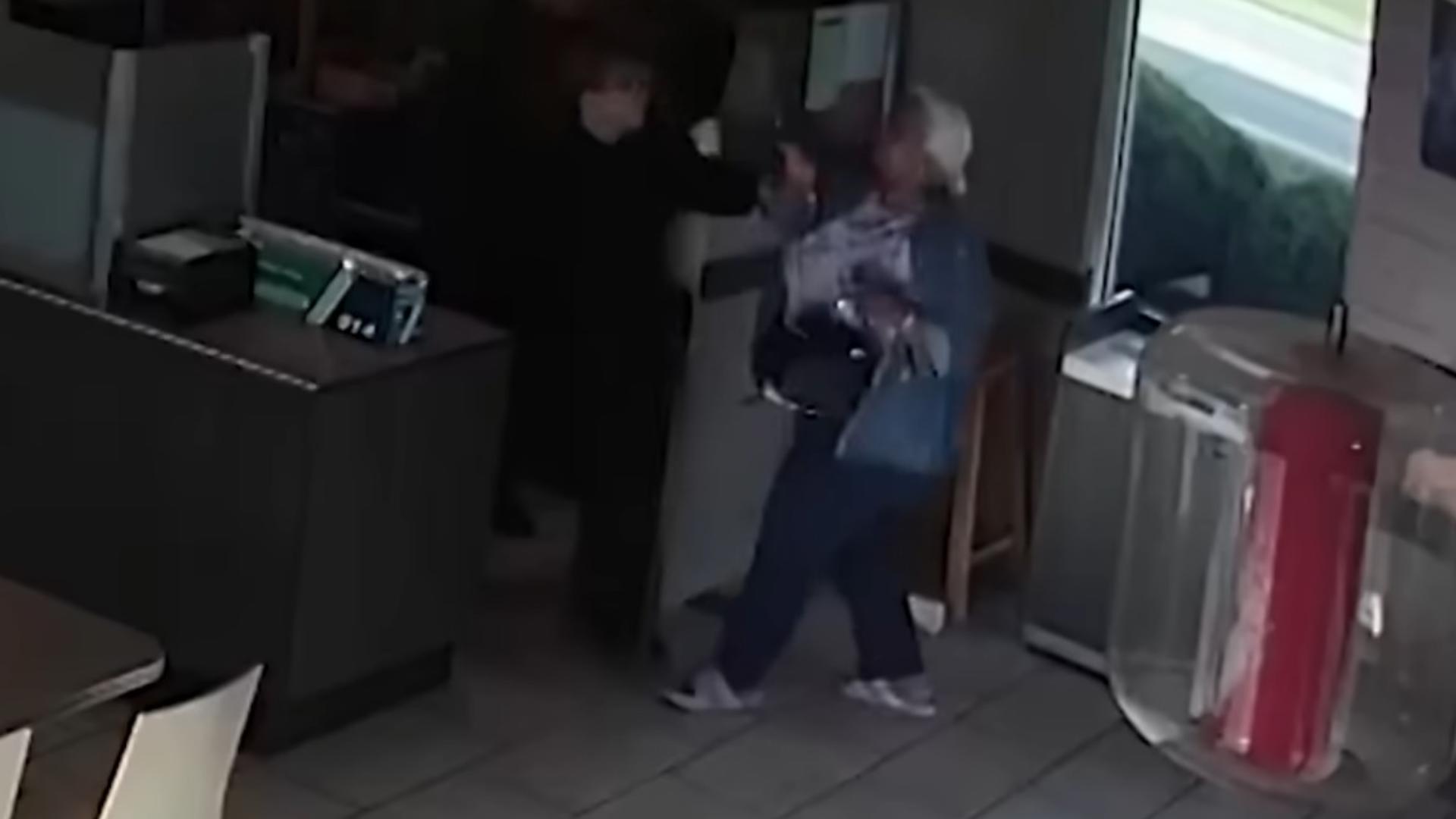 75-year-old woman dead after fight with Tim Hortons worker inside ...