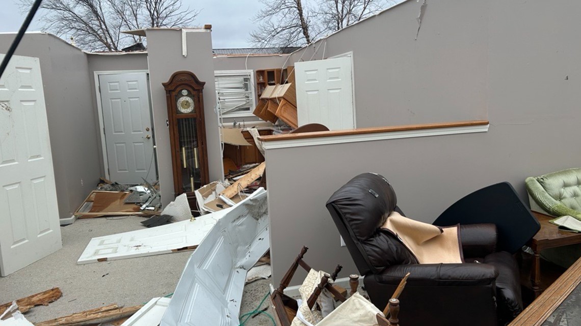 Homes damaged, several injured in Randolph County storms | wthr.com