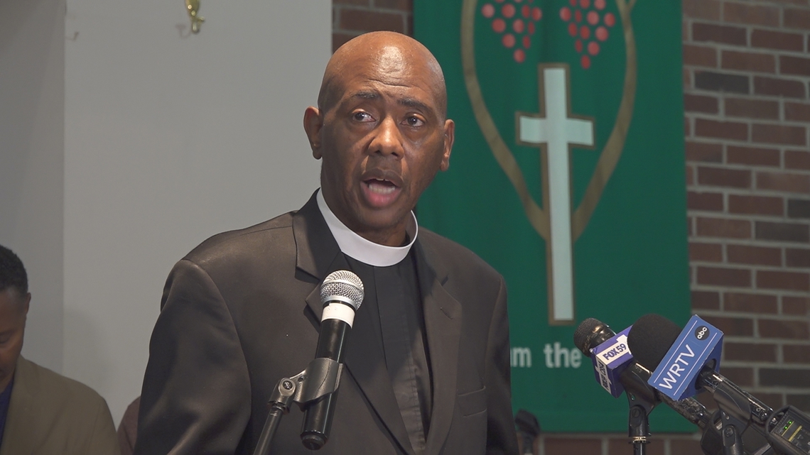 Northwest Indy deals with persistent crime | wthr.com