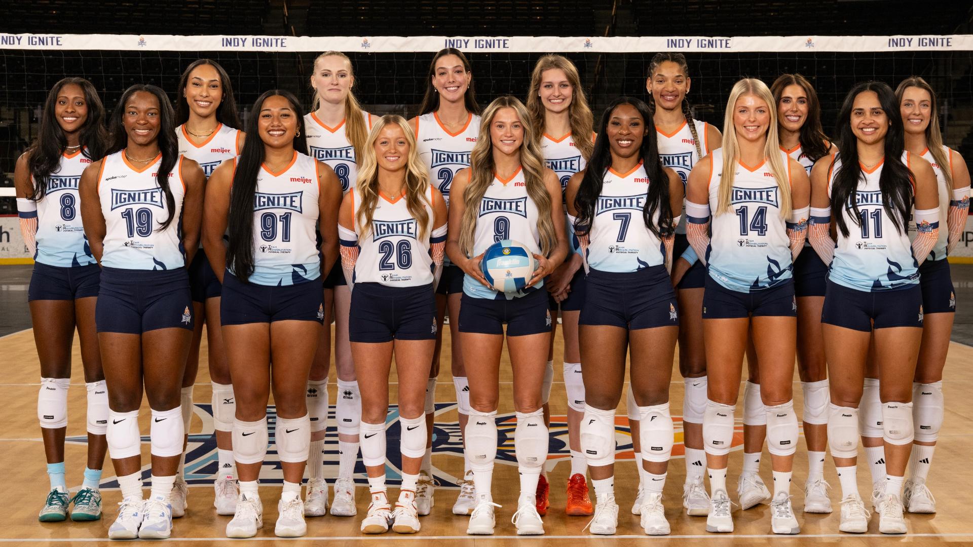 Indy Ignite excited for 2026 season under new leadership | wthr.com