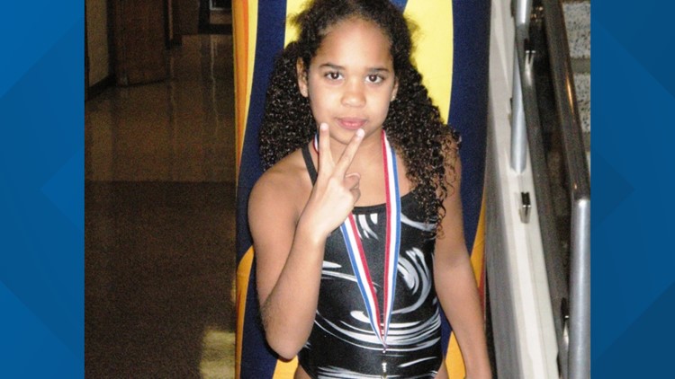 Kristen Hayden blazing the trail for minority divers | wthr.com