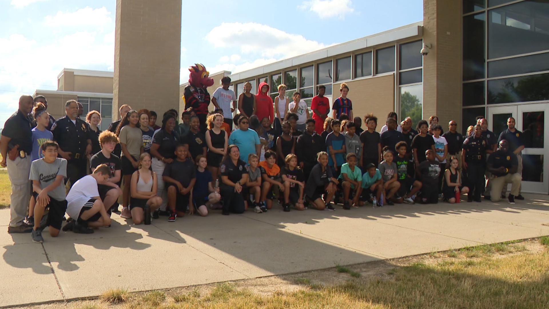 IMPD commander talks about retirement and new role at IPS | wthr.com