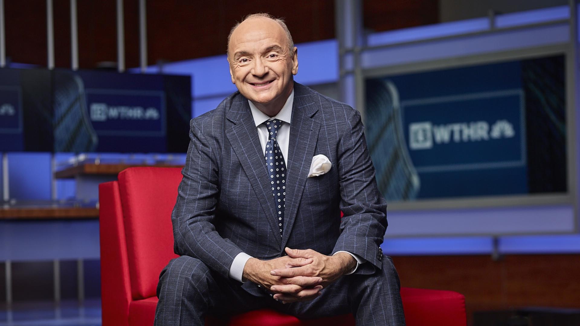 13News meteorologist Chuck Lofton announces retirement | wthr.com