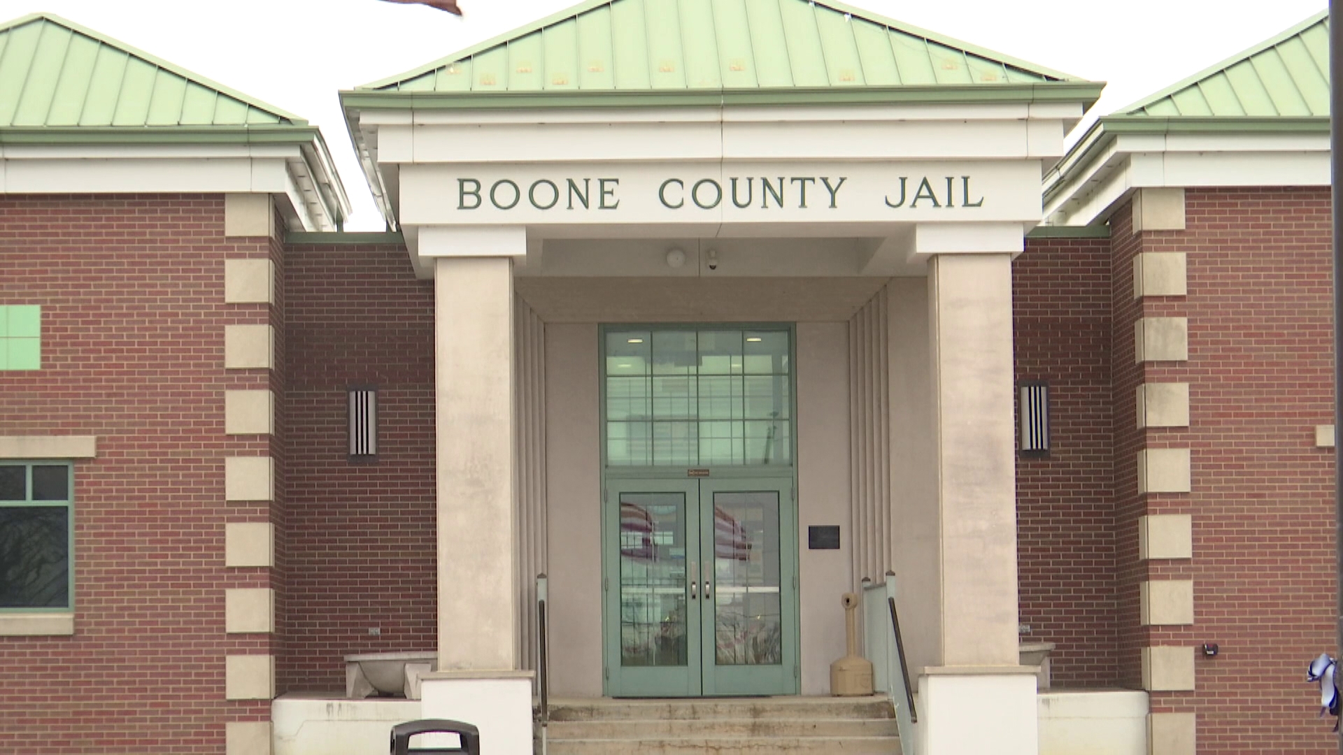 Death of 33-year-old female inmate under investigation at Boone County ...