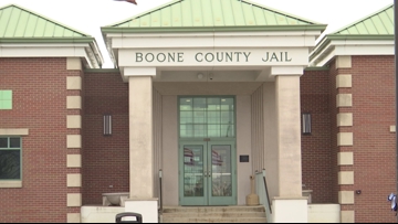 Death of 33-year-old female inmate under investigation at Boone County ...