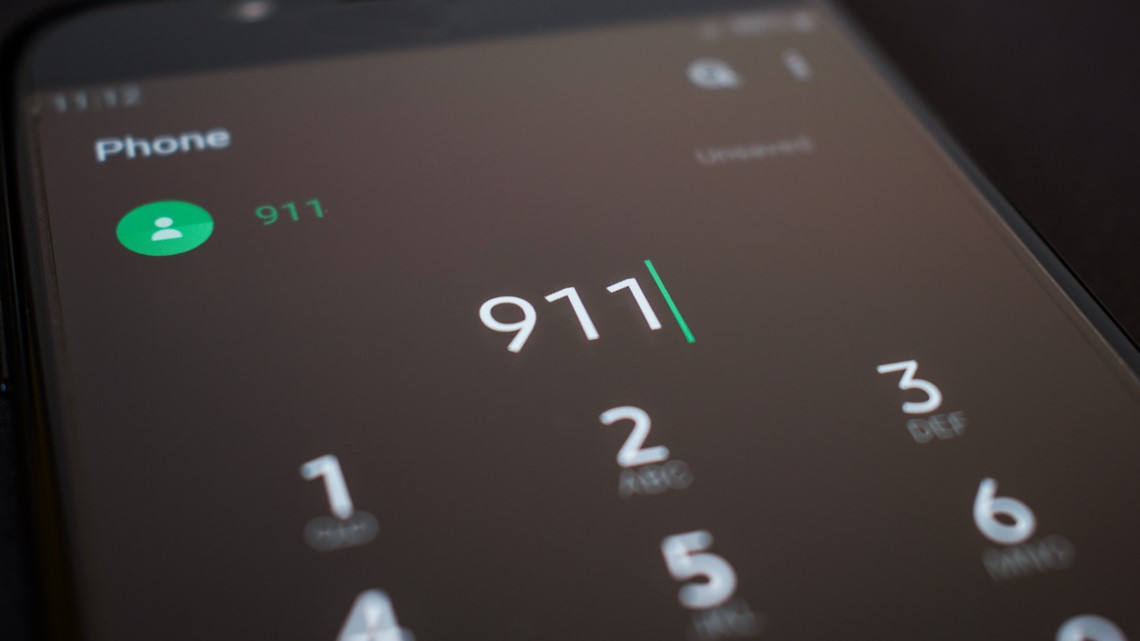 911 service restored in several central Indiana counties | wthr.com