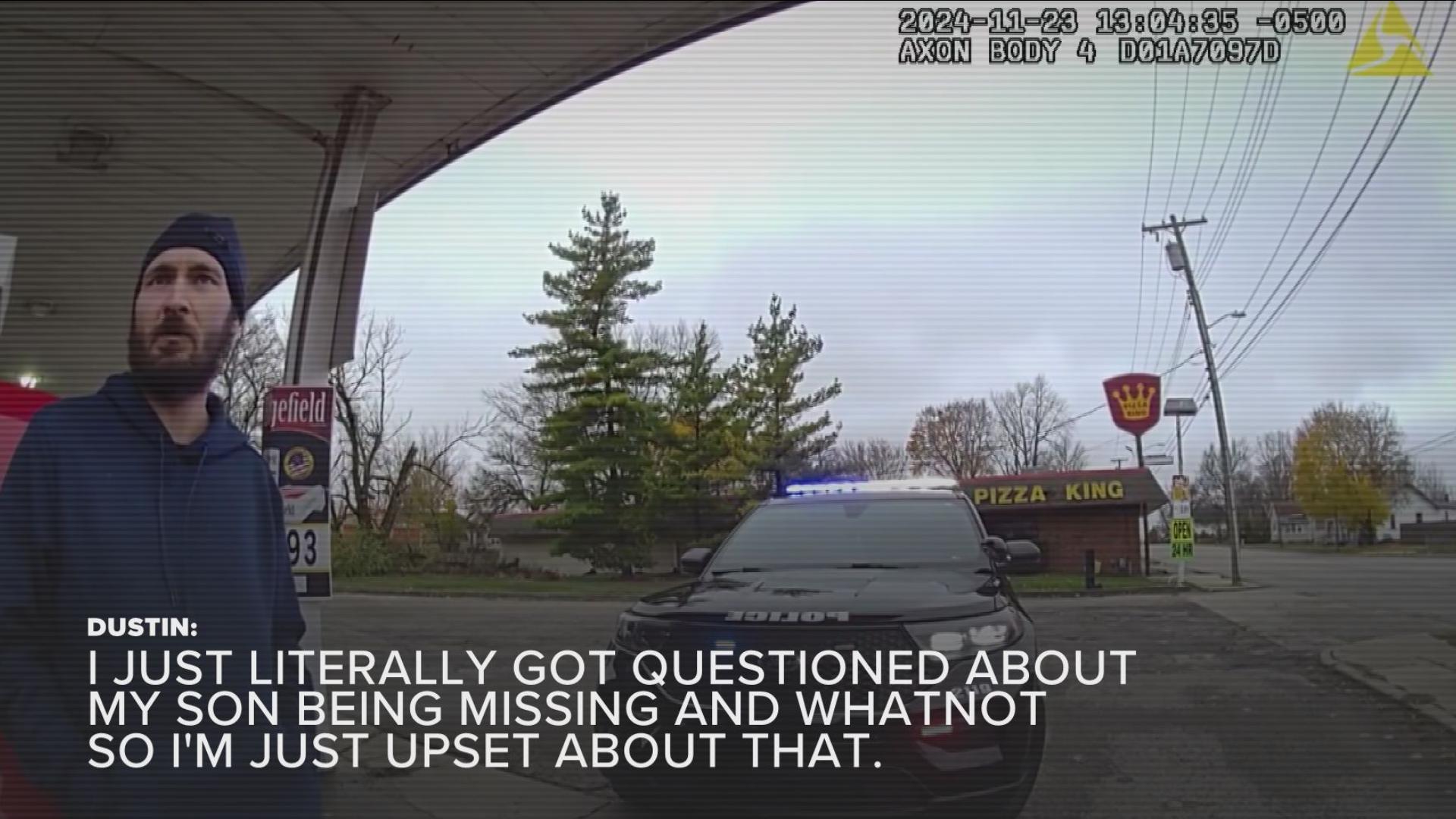 New details emerge in the mysterious disappearance of Hayden Manis 5 ...