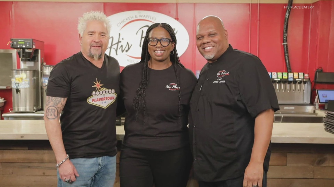 Indy restaurant to be featured on 'Diners, Drive-ins and Dives' | wthr.com