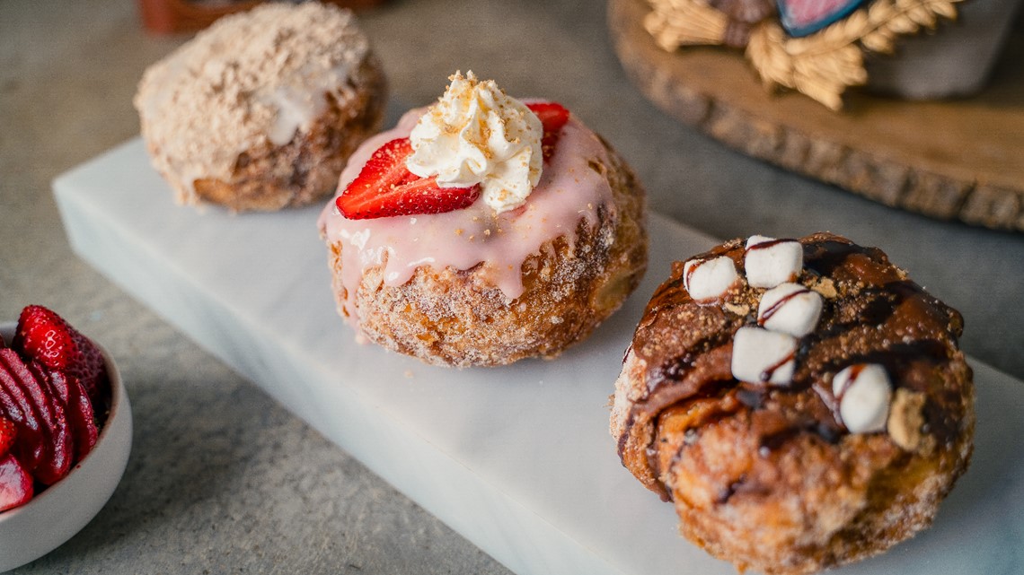 Parlor Doughnuts is coming to Fishers | wthr.com