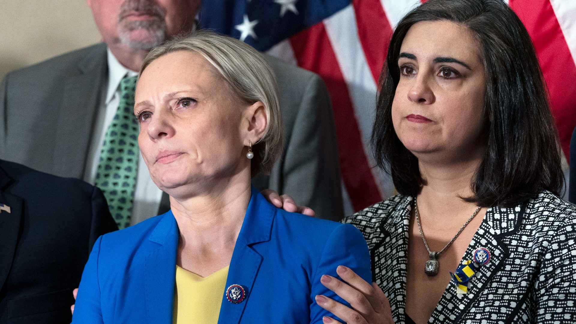 Rep. Spartz slow to step up for her war-torn homeland | wthr.com